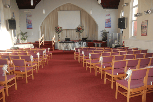 The Bridge Baptist Church